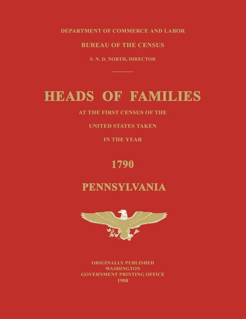 Heads of Families at the First Census of Heads of Families at the First ...