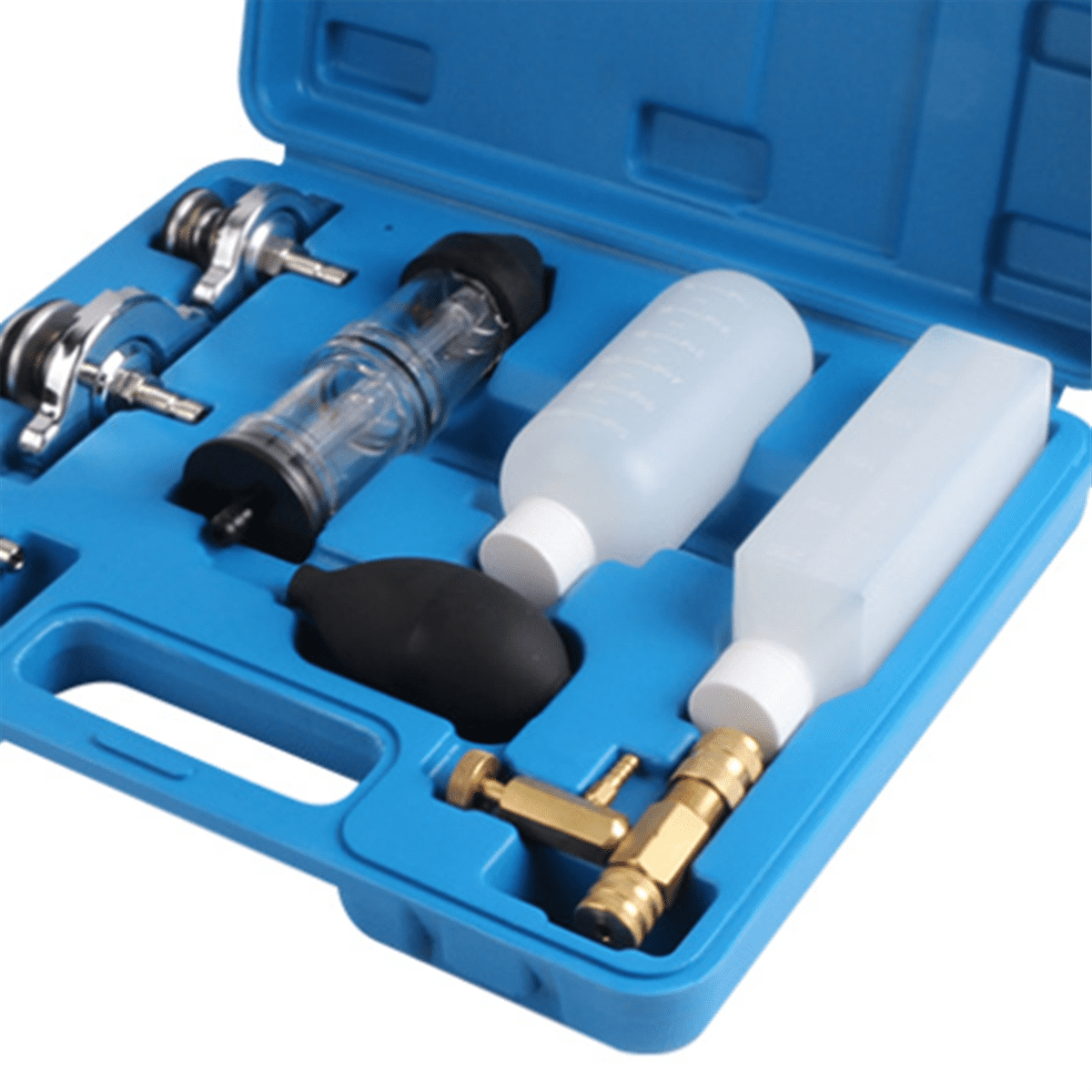 Heads Gasket Tester, Combustion Leak Test Kit Detector CO2, CO2 ...