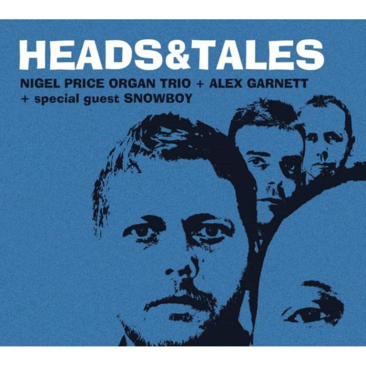 Heads & Tales (CD) - Walmart.com
