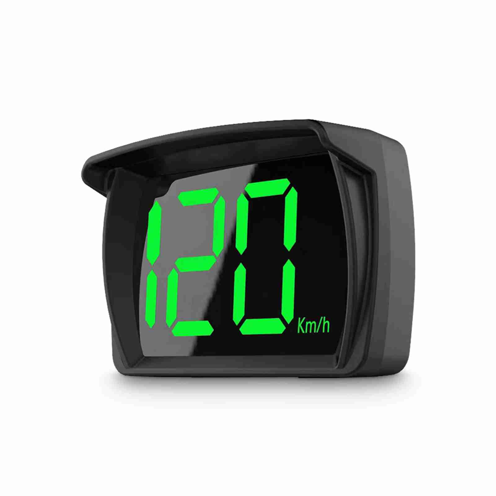 Heads-up GPS Heads Up Display Large HD Screen Accurate Speed Display ...