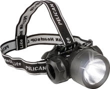Pelican HeadsUP lite Scuba Diving HeadLamp LED 2680 Lite - Walmart.com