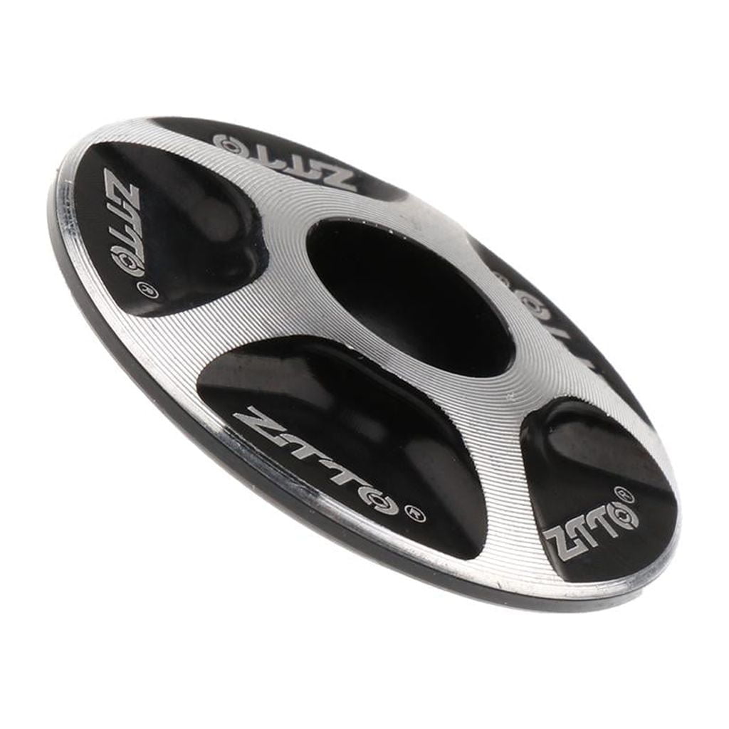 Headset 1 1/8 Inch Mountain Bike Stem Cap Made Of Threadless Alloy ...