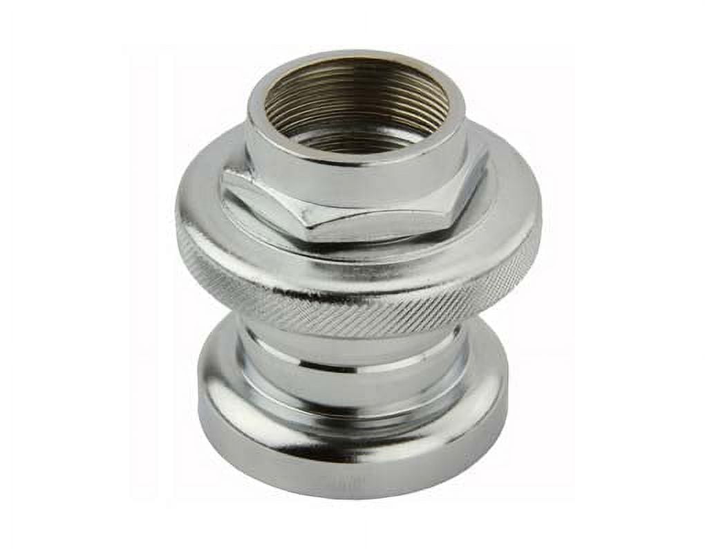 Headset 22.2x30x27mm Chrome. bicycle headset, bike headset, lowrider ...