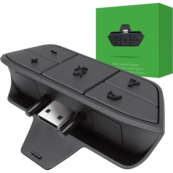 Xbox Headset Adapters