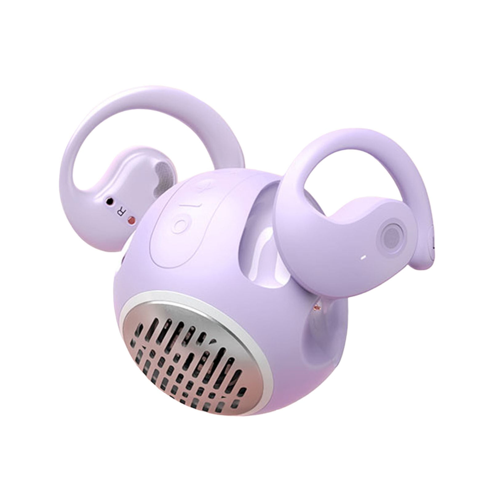 Headset and Portable Speaker Combination Audio Mode Wireless Connection ...