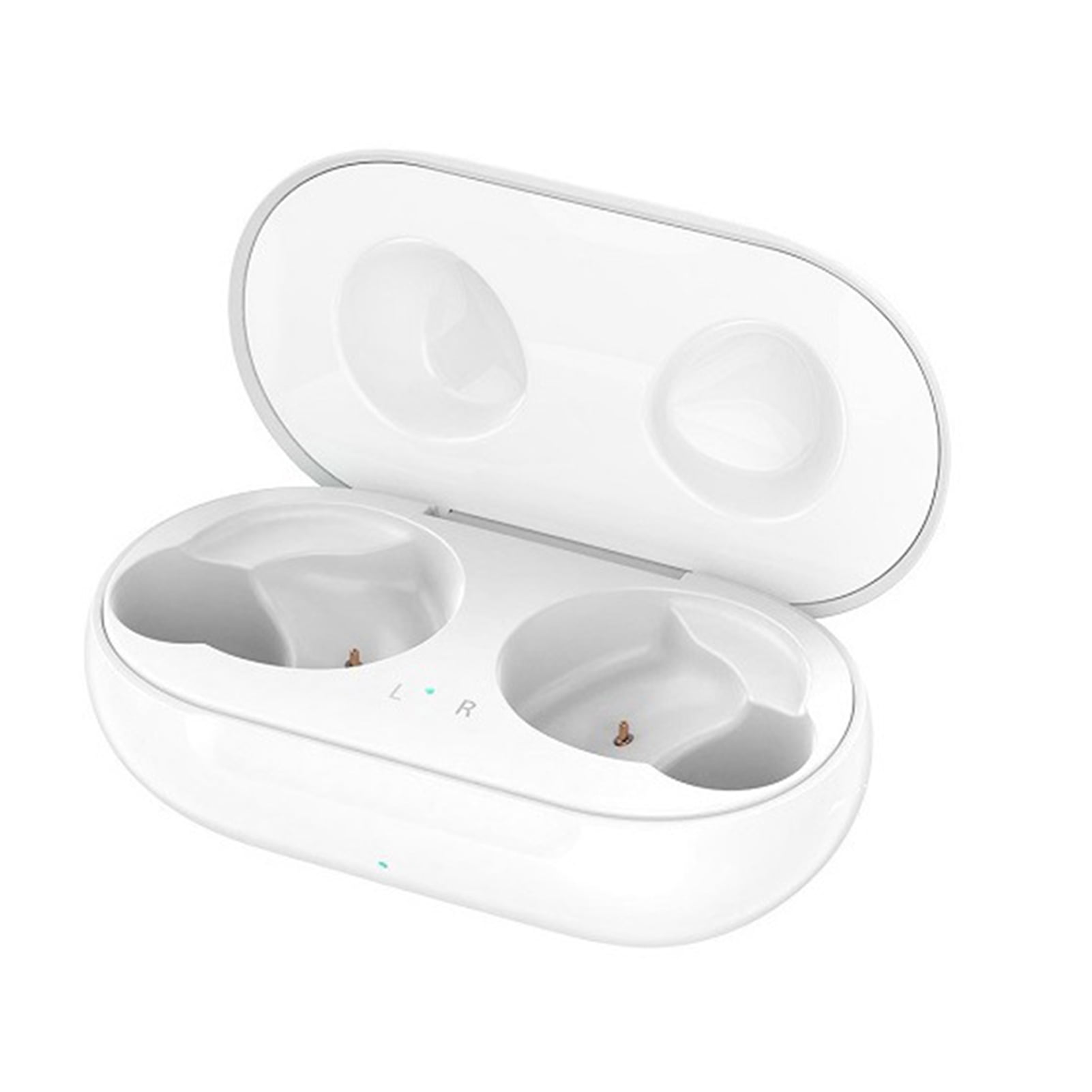 Headset Charging Bin Safe Quick Charge Portable Earphones Travel ...