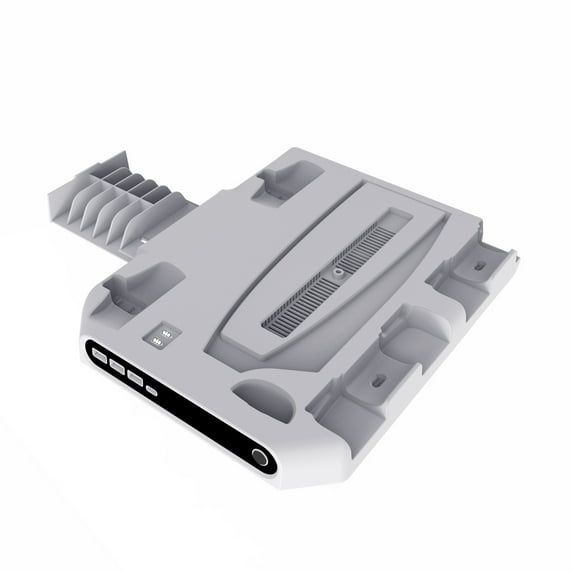 Headset Cooling Station with Double Controller Charging Station Dock ...