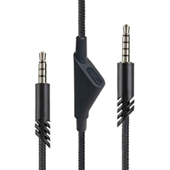 Headset Cord for A40TR/A40/A10 Gaming Headset 3.5mm(1/8") Cable ...