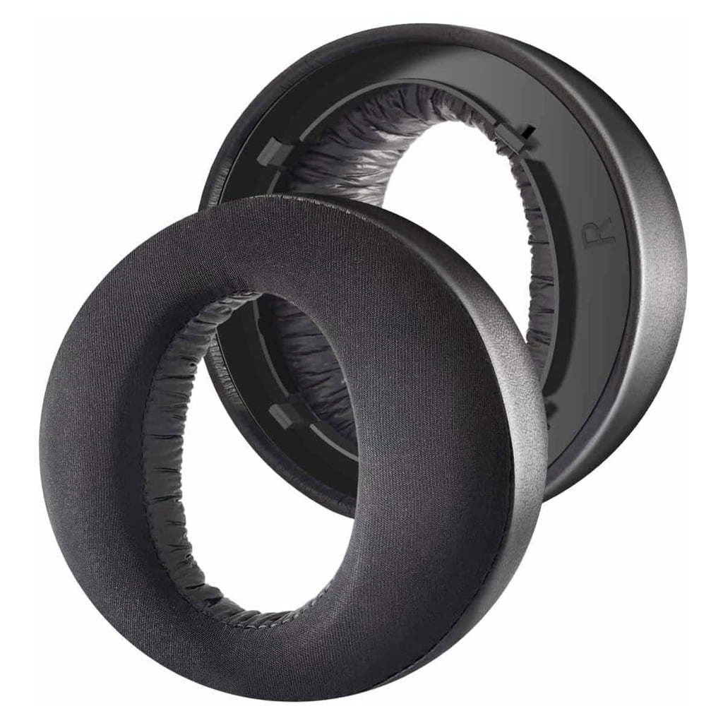 Headset Ear Pads Ear Cups for Wireless PULSE 3D Headset Foam Ear Pads ...