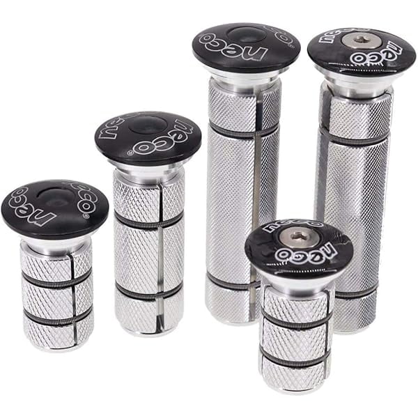 Headset Expander Top Cap Star Nut Plug Bolt Stem Expanding Nut Bolt ...