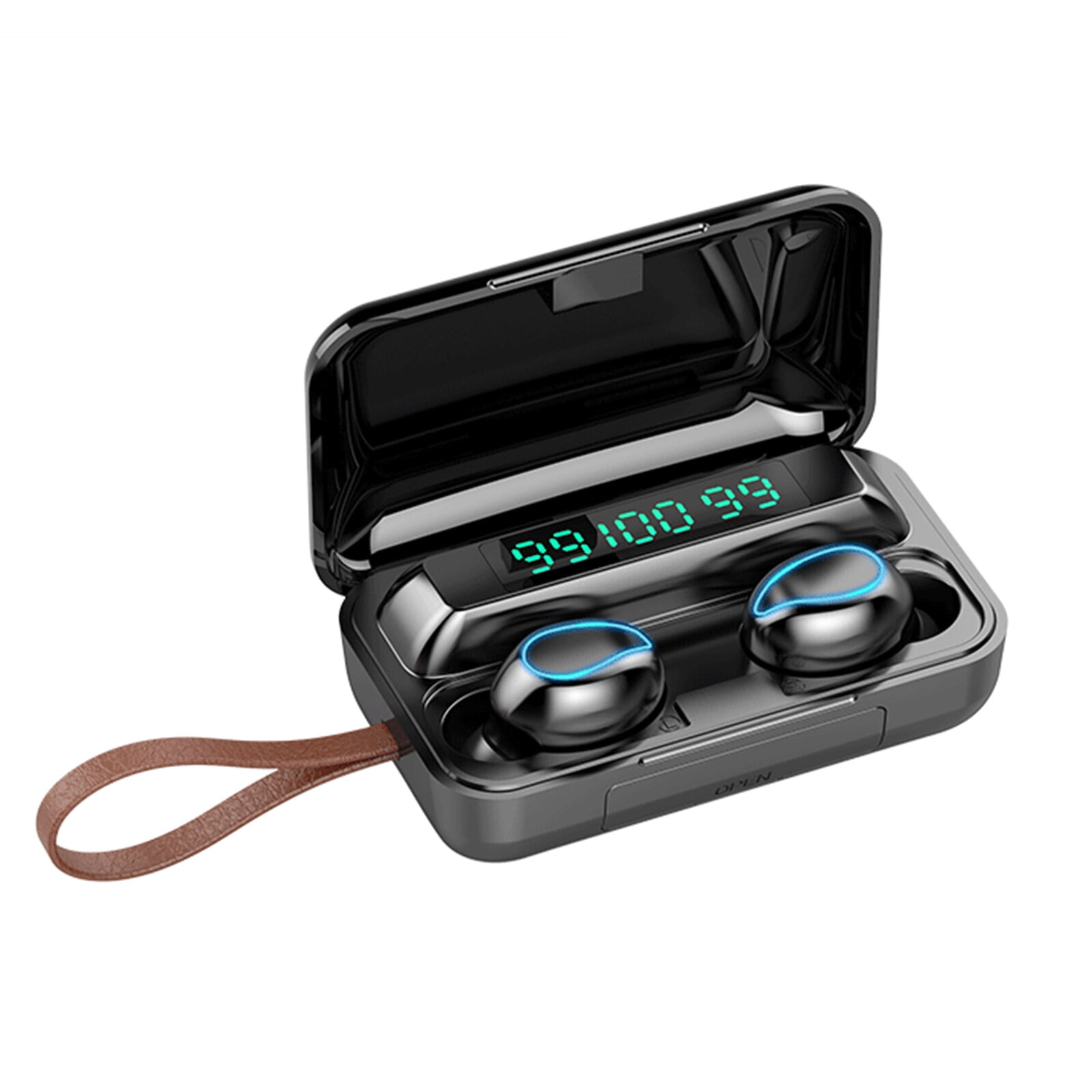 Headset,F9-5 5.0 With 5.0 With Mic With Mic Mic Cometx Headset Wyan - Walmart.com