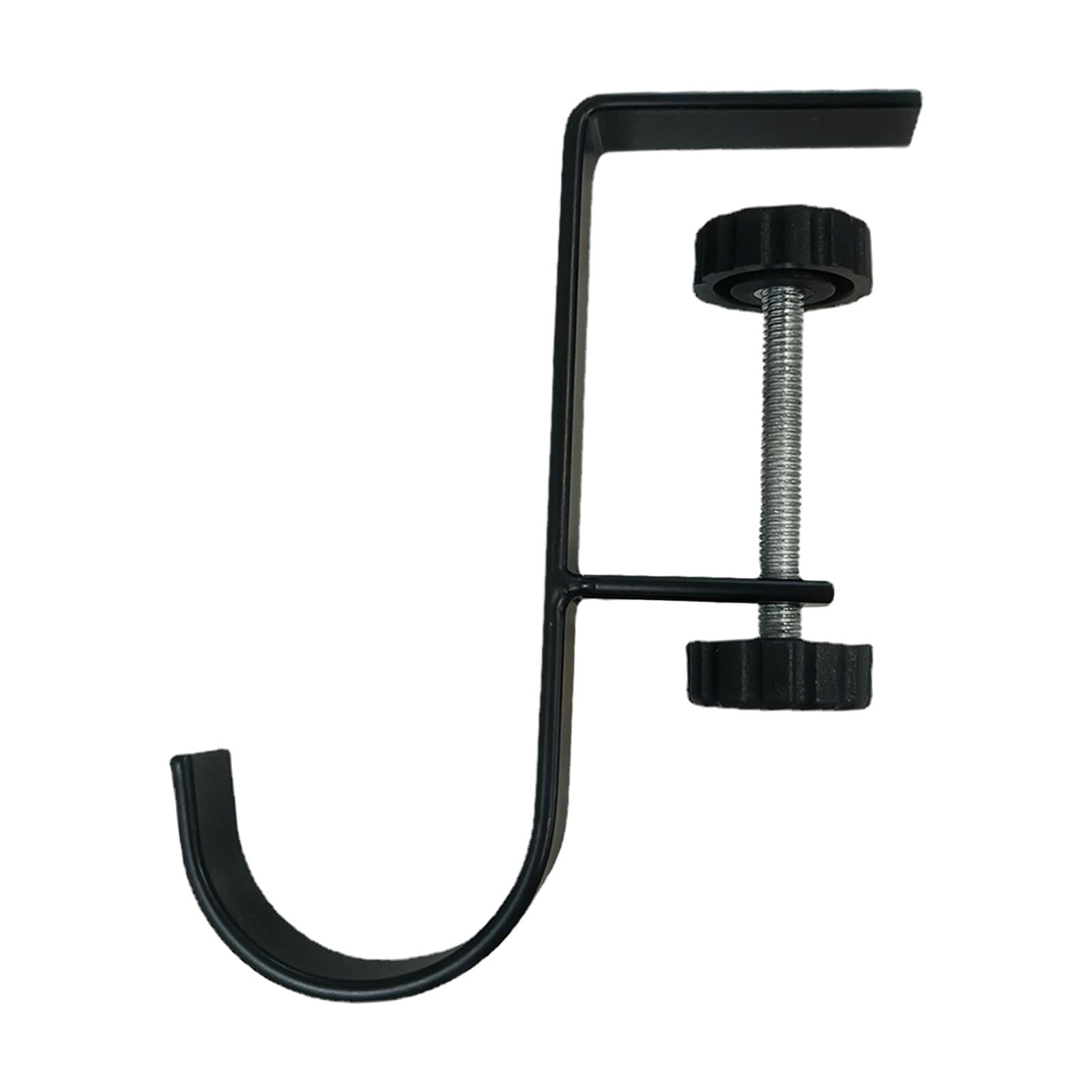 Gaming Headphone Hanger Rotating Under Desk Headphone Holder - 360 ...