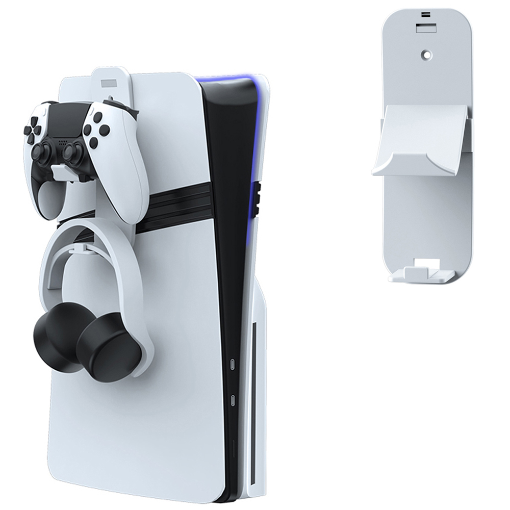 Headset Holder Stand Hanger for PS5 Pro/PS5 Slim Game Controller ...