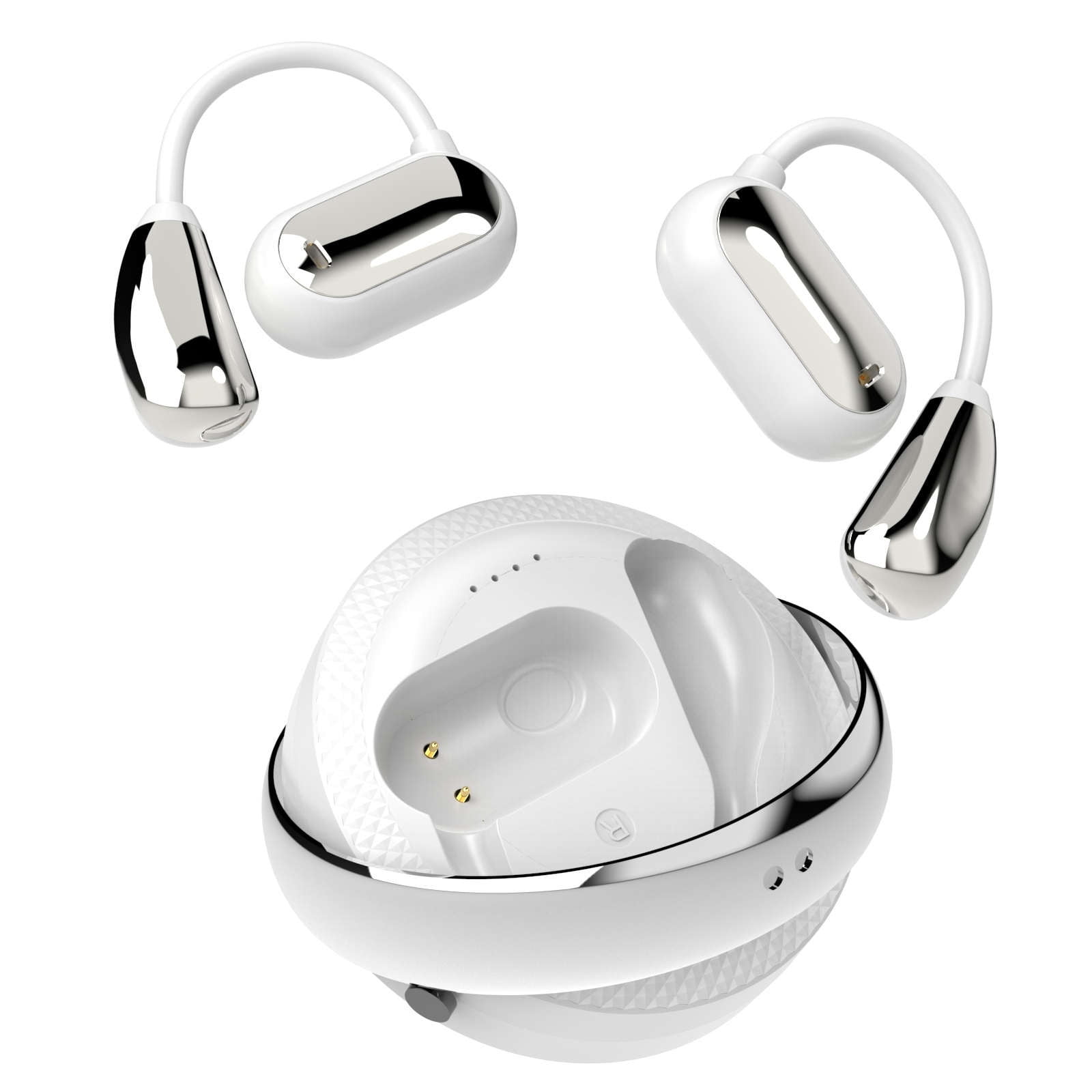 Headset K33 Ear Mounted Noise Reduction AI Intelligent Translation Air ...