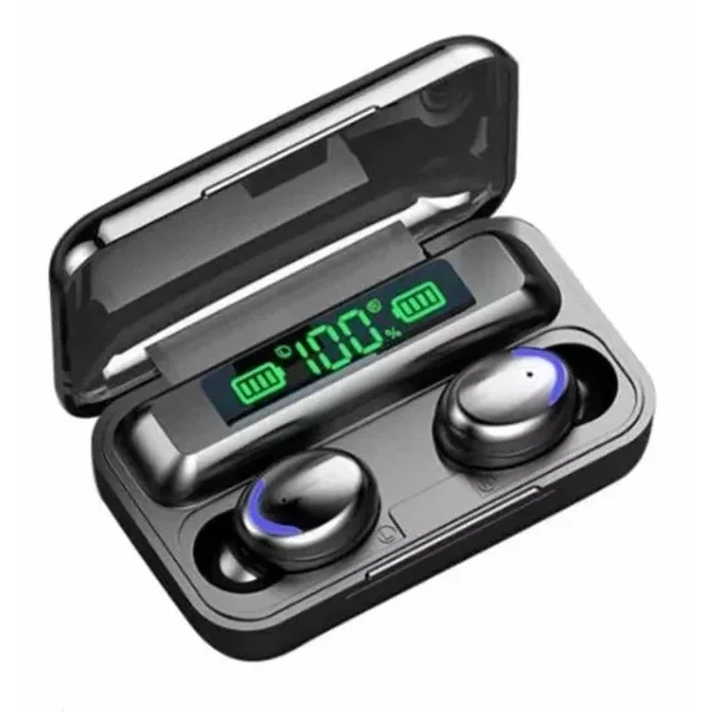 Headset M10 Newest Digital Indicator True Wireless V5.1 Bt Wireless ...
