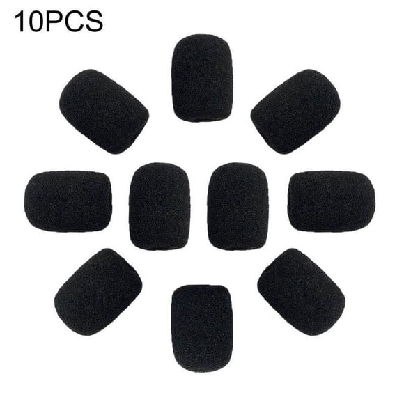 Headset Microphone Covers Foam