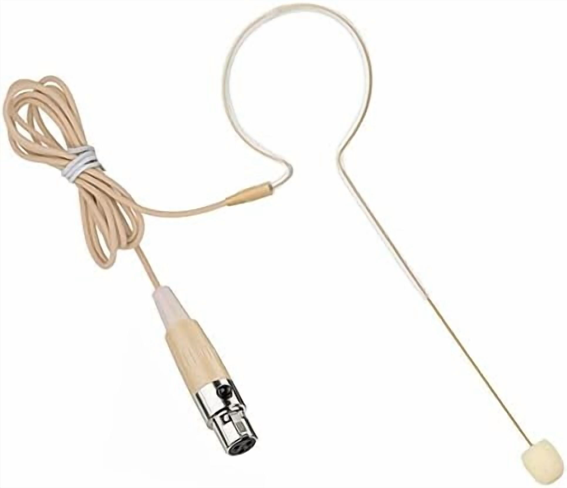 Headset Microphone Single Ear Earset Headworn Over Ear Hanging ...