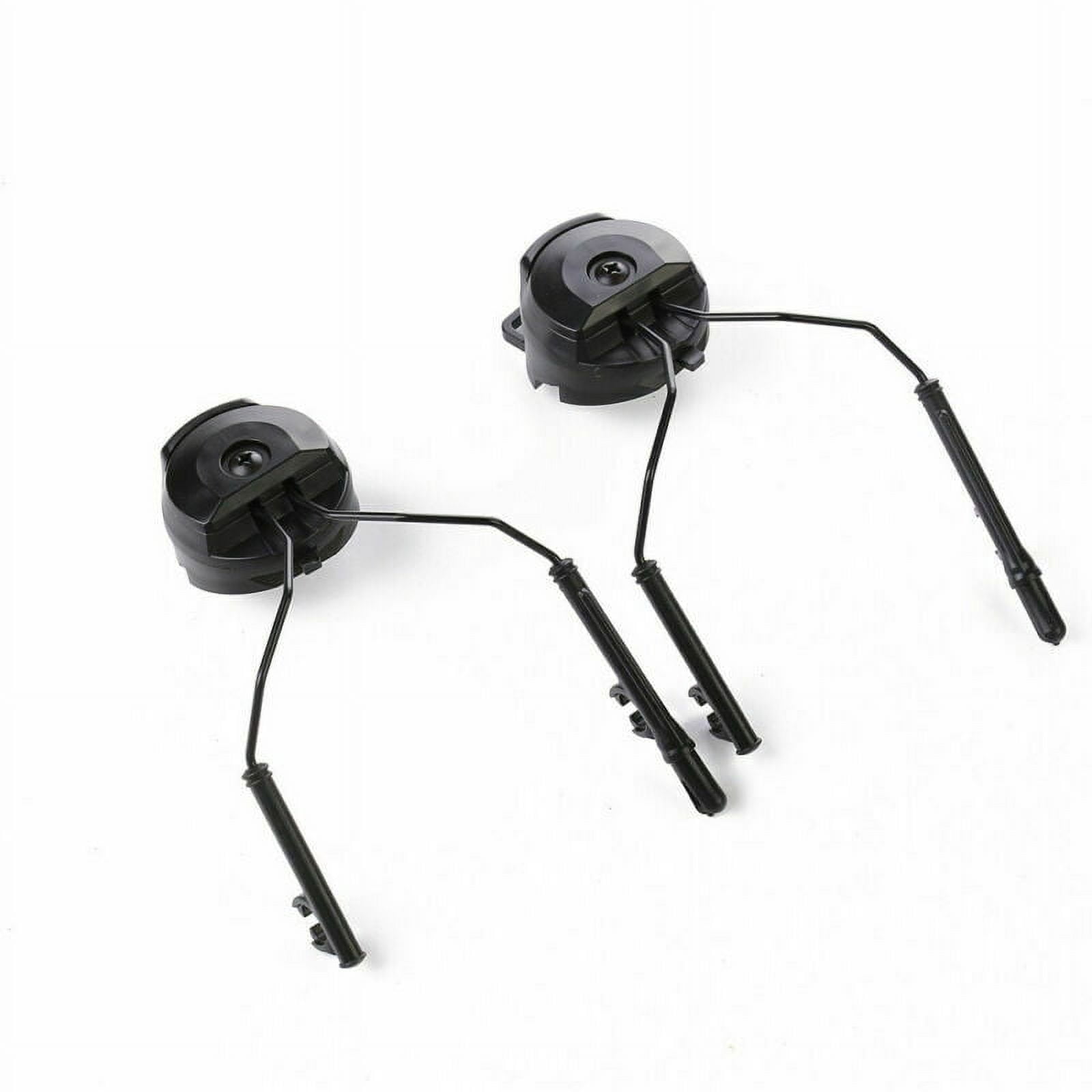Headset Rail Adapter for FAST/ACH/MICH Helmet, for Peltor Comtac ...