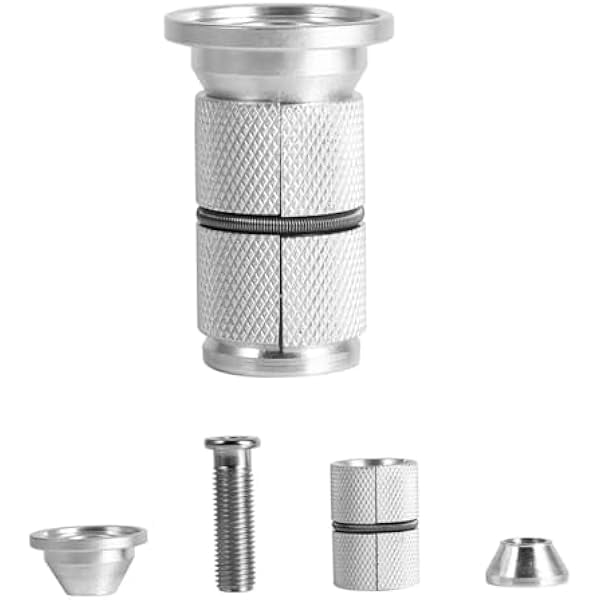 Headset Screw, Compression Plug for Carbon Fork, 28.6mm Expansion Bolt ...