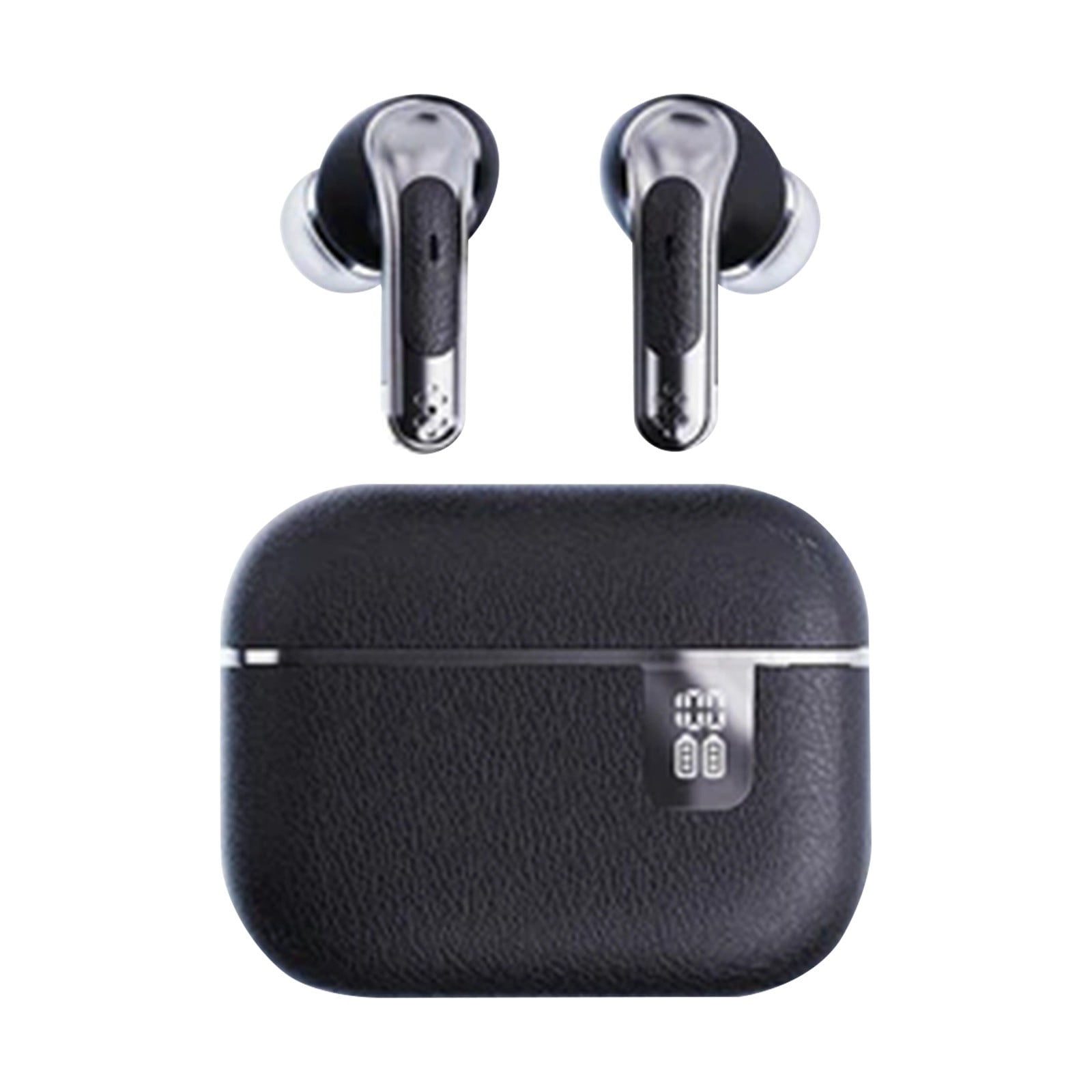Headset Soft Silicone Earbuds with 25H Active Noise Cancellation and ...