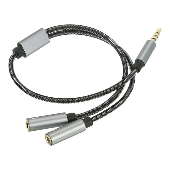 Audio & Microphone Splitters