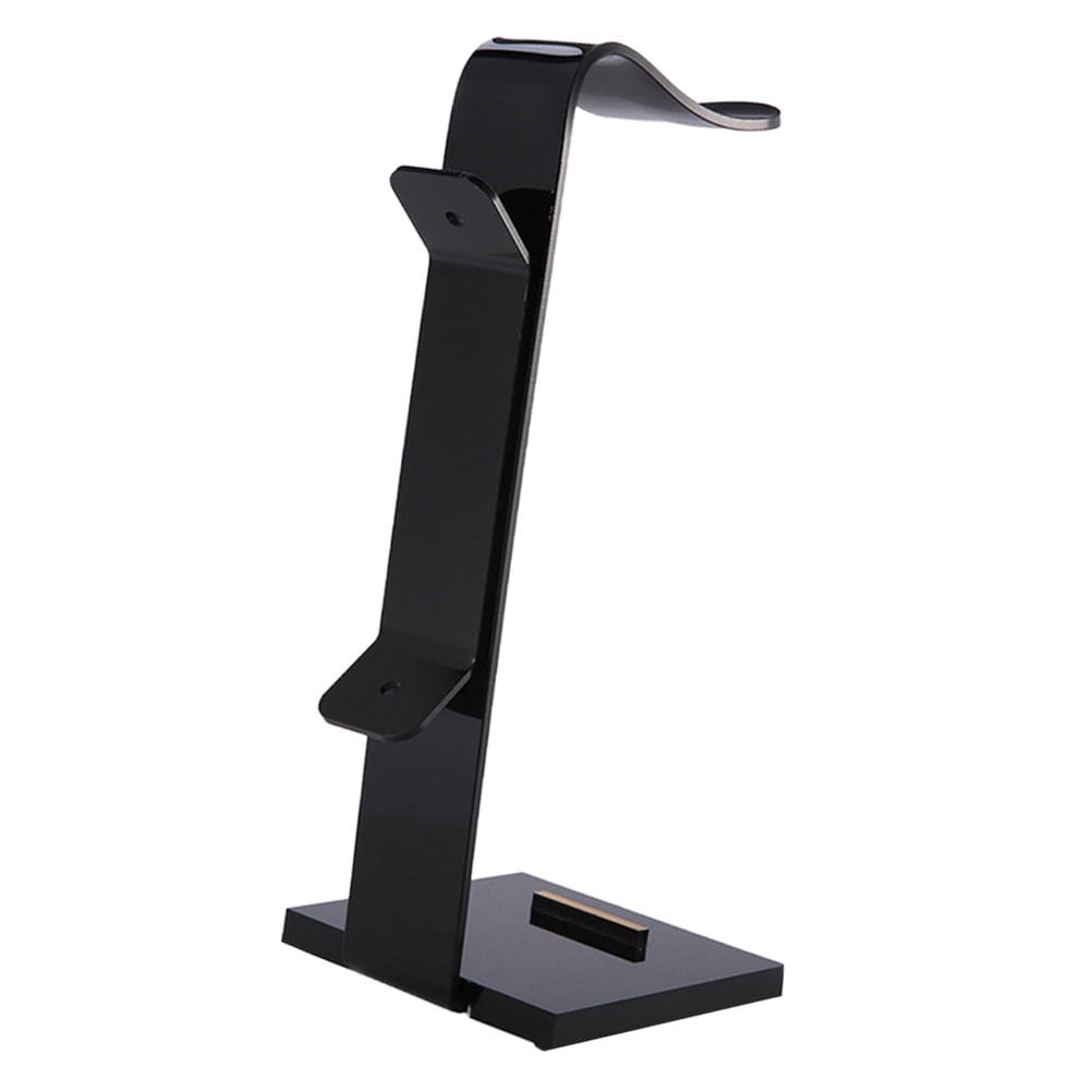 Headset Stand Display Shelves Rack Desk Phone Holder Headphone ...