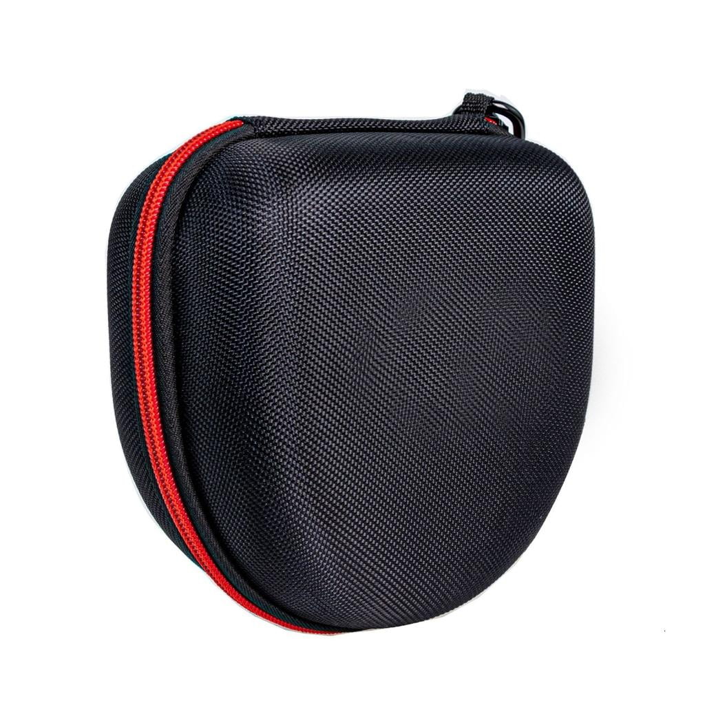 Headset Storage Case For 5/4/3/2 Earphone Wireless Headphone Hard Case ...