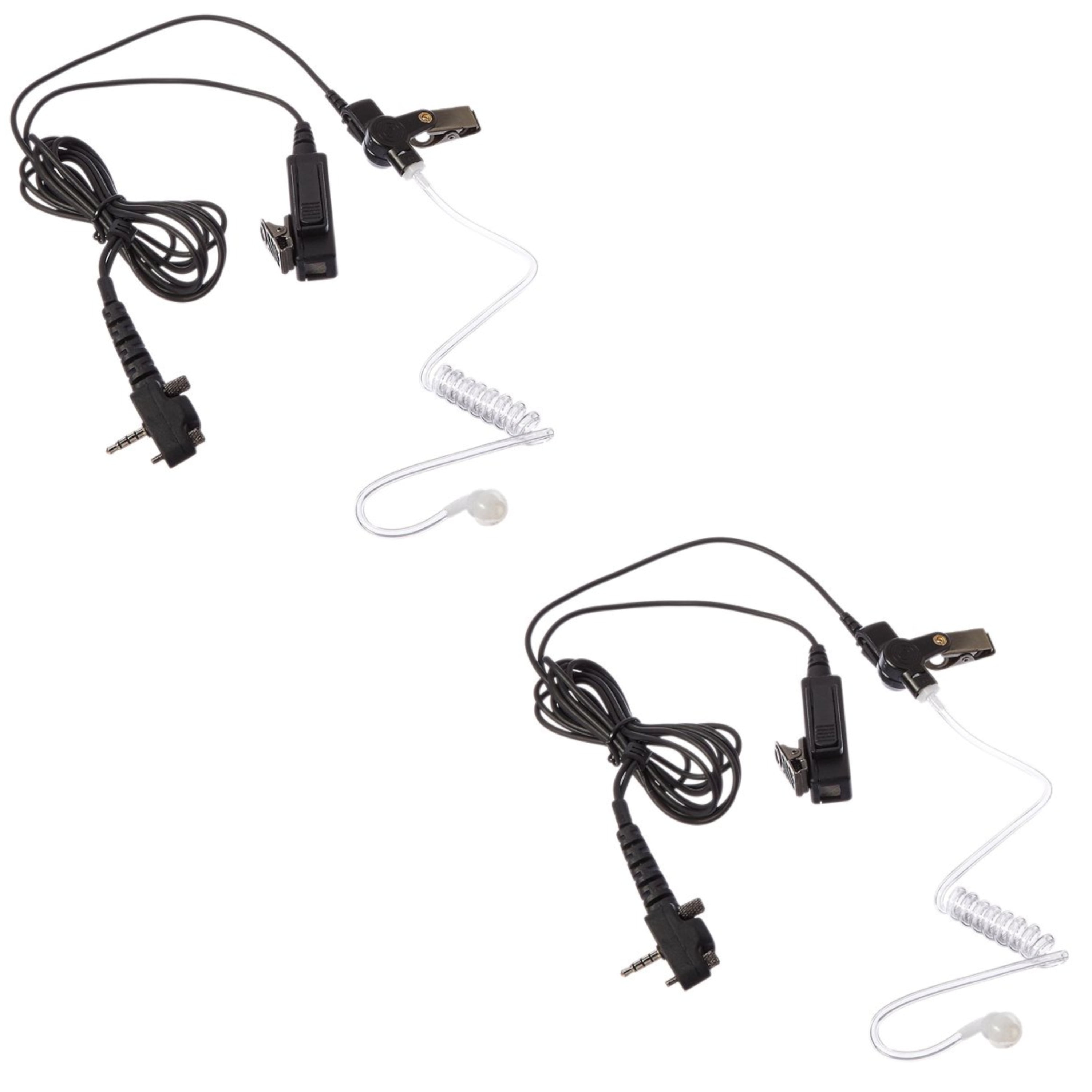 Headset for Vertex 2-Way Radio VX410, VX420, VX354, VX451, VX454, VX459 ...