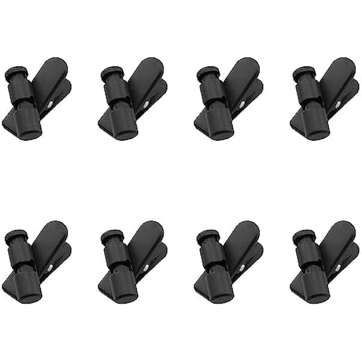 Headset Wire Clip TAODAN 8PCS 360 Rotatable Earphone Earbud Cable Clips ...