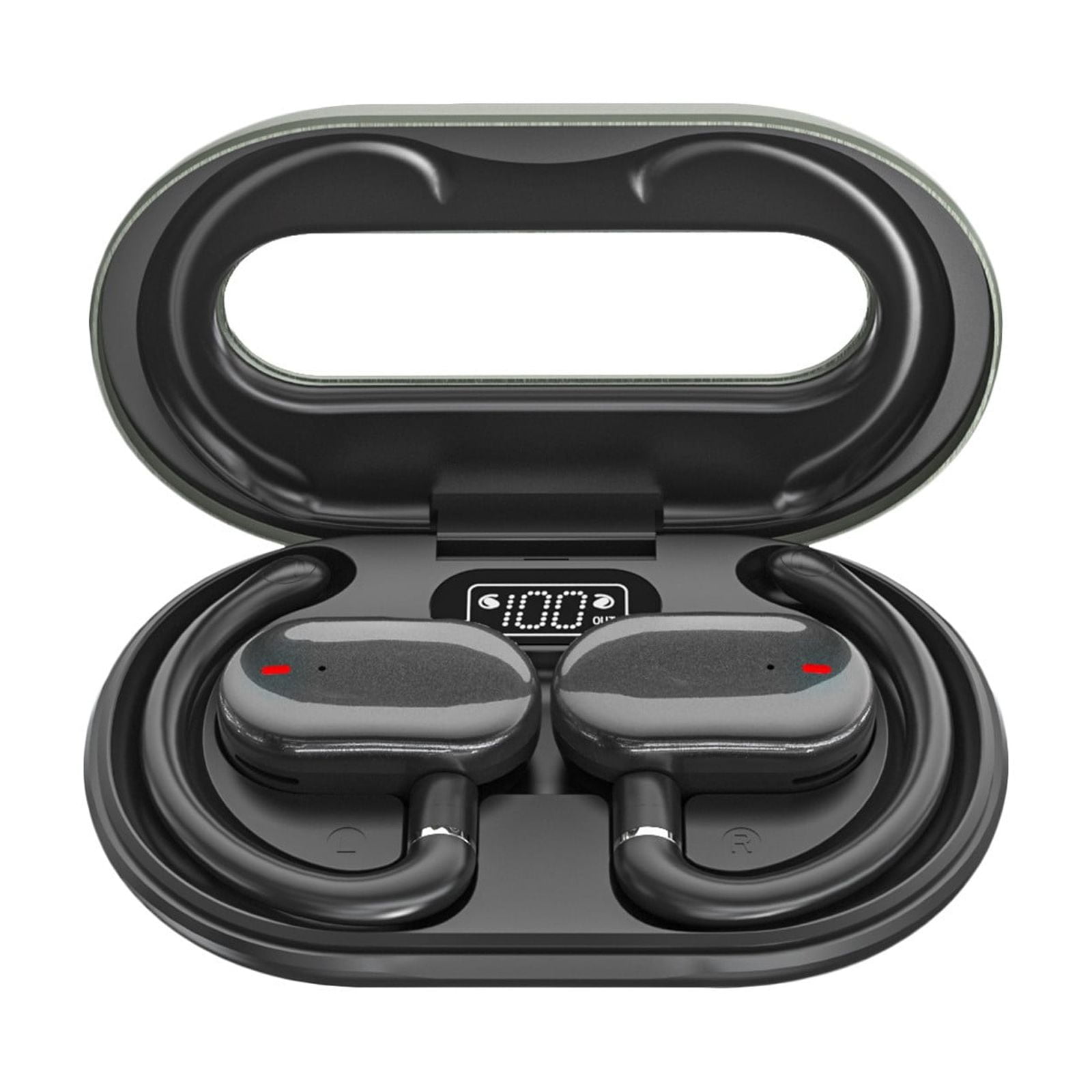 Headset Wireless Model with AI Translation Capability Extended Battery ...