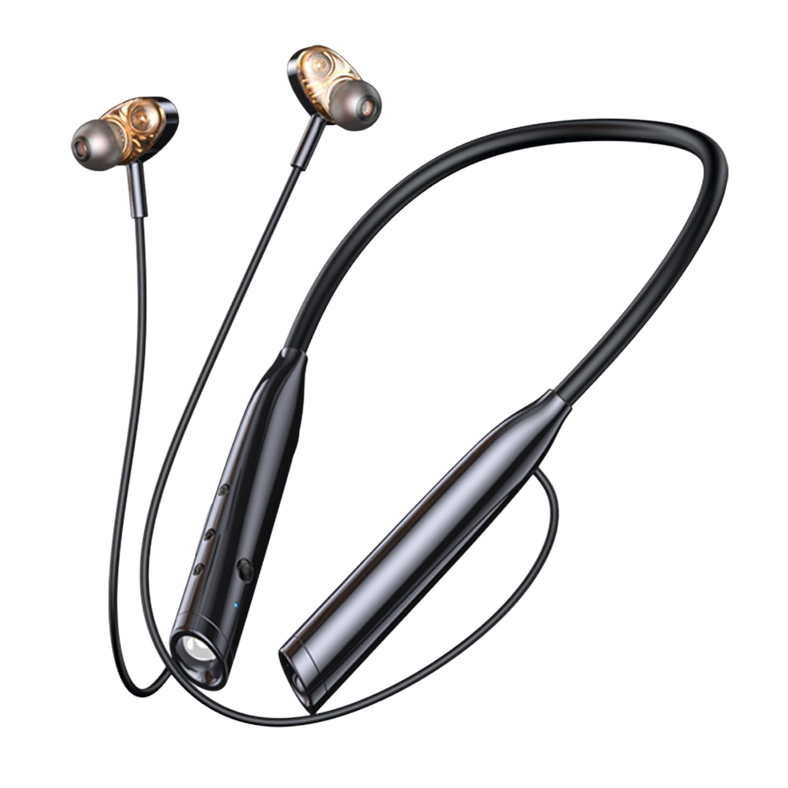 Headset With Microphone For Pc Hanging Neck Style Plug-in Card With ...