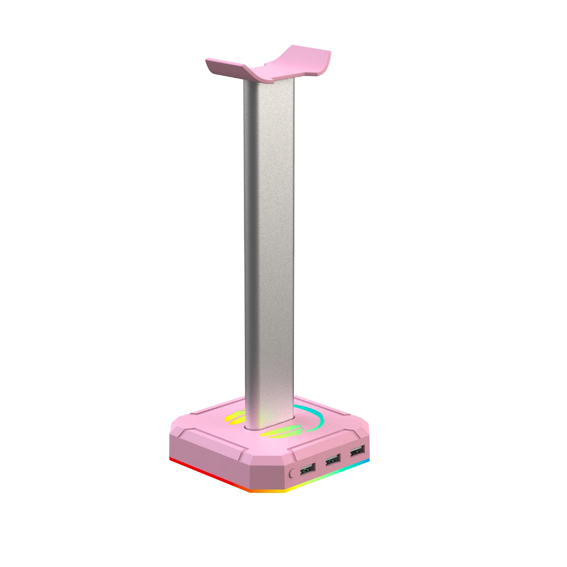 Headset bracket aluminum alloy bracket detachable headset display stand ...