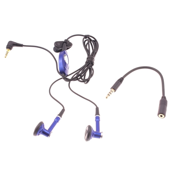 Headset for Motorola Moto Tab G70/G62 - 2.5mm to 3.5mm Adapter ...