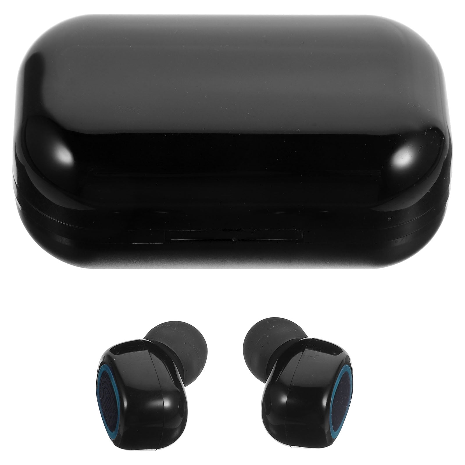 Headsets Wireless Earpiece Wireless Headset Noise-canceling Headphone ...