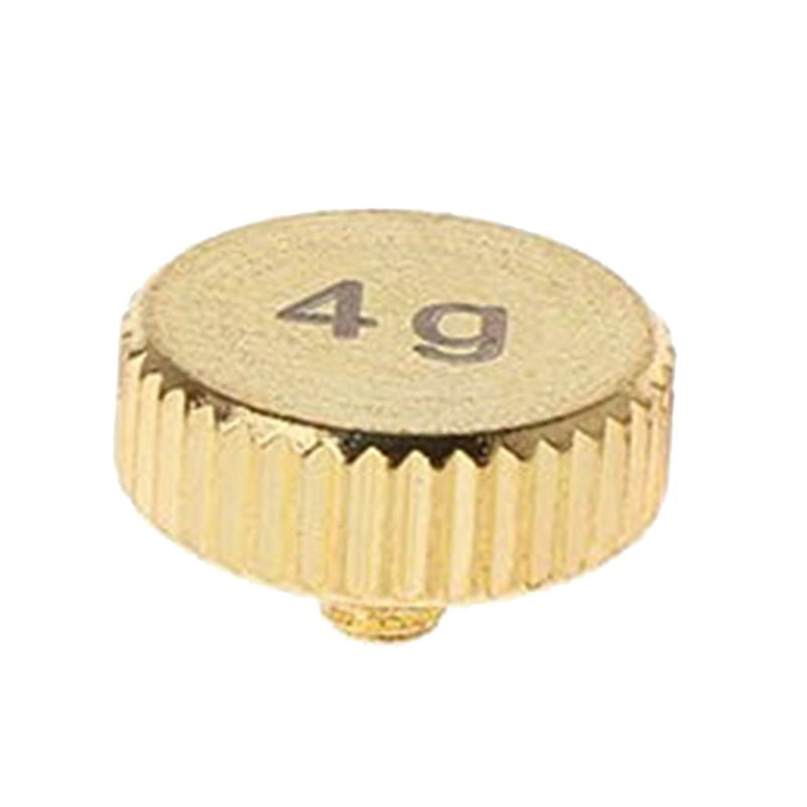 Headshell 4G Shell Weight Turntable Metal Electric Instrument Parts for ...