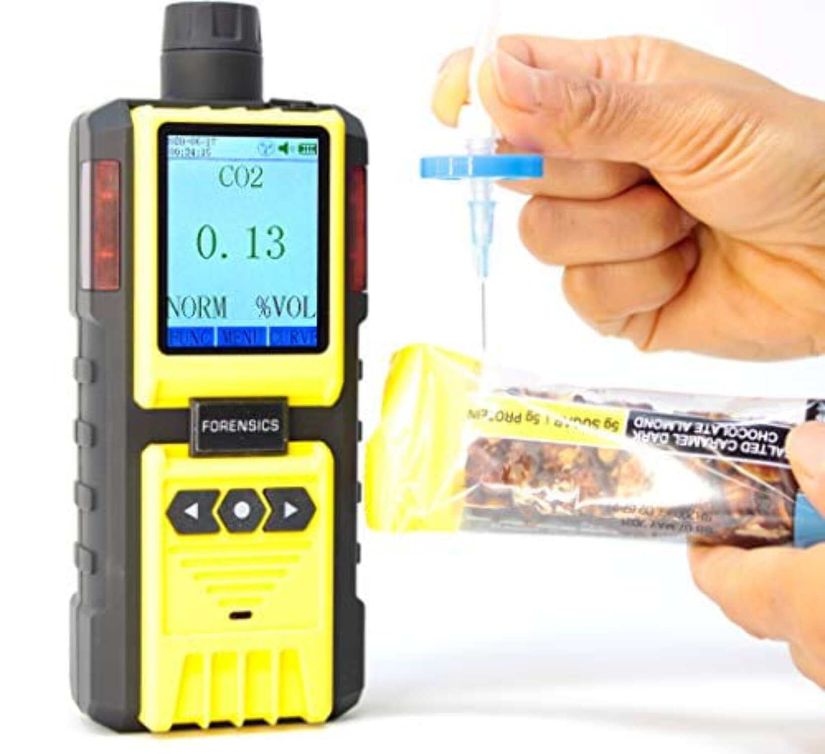 Headspace Analyzer | Carbon Dioxide | 0 - 100% | - Walmart.com