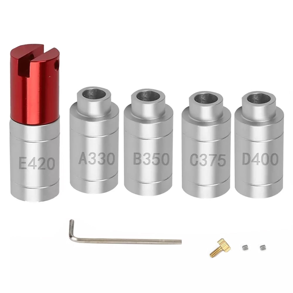 Headspace Gauge Comparator Kit (Tool Free) fit A330 C375 D400 B350 E420 ...