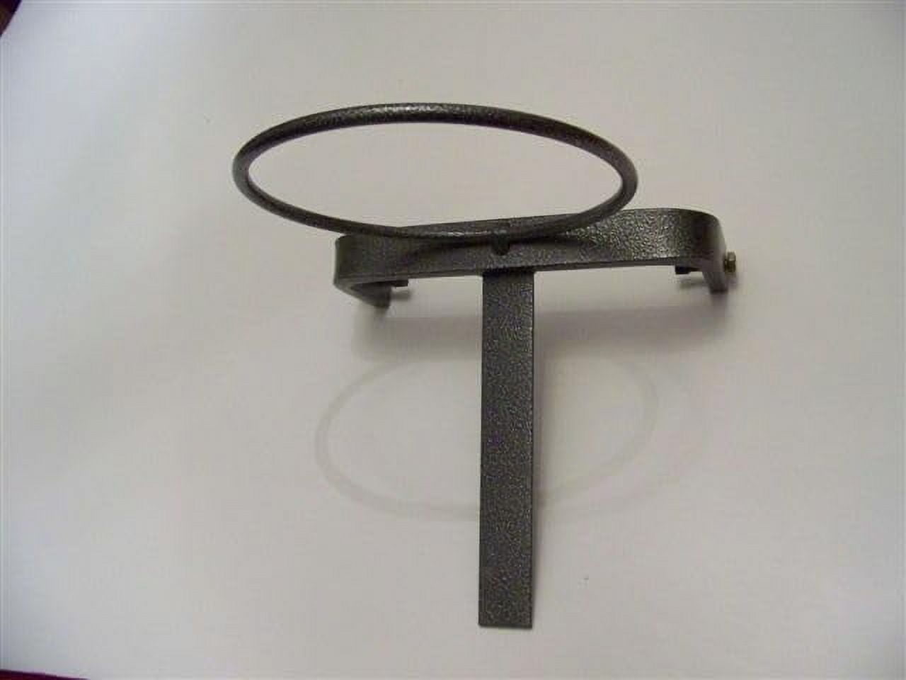 Headstone Flower Mount 166 Silver - Walmart.com