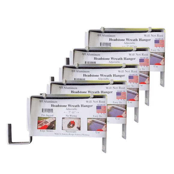 Cemetary Wreath Stands