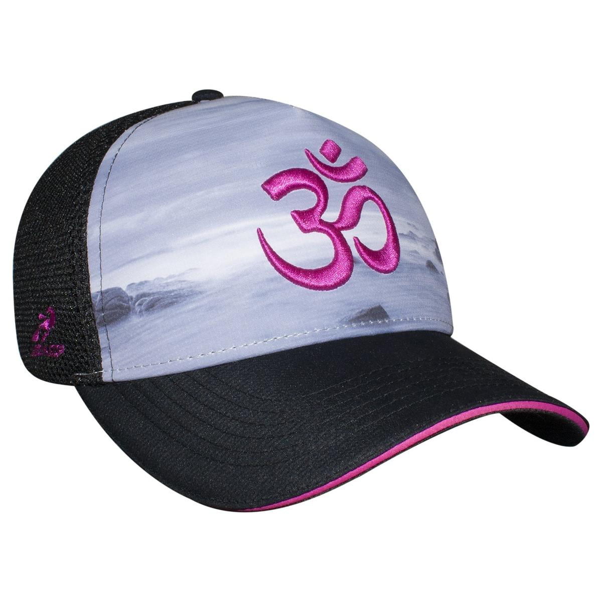 Headsweats Performance Truckers Black Haze 5 Panel Cap: Stay Cool and ...