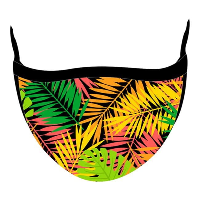 Headsweats 120557 Elite Face Mask, Tropical - Walmart.com