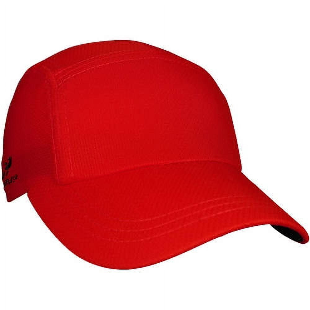 Headsweats Running Hat Red - Walmart.com