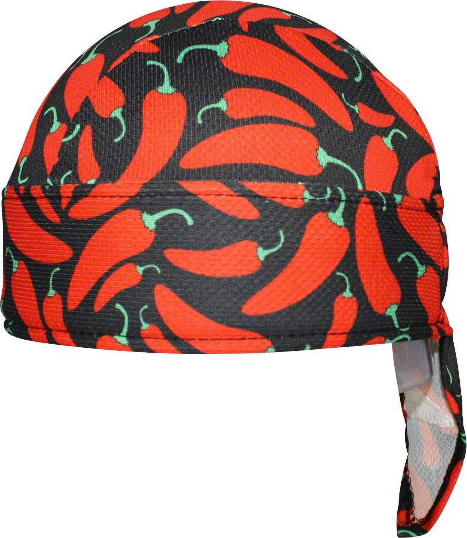 Headsweats Super Duty Shorty Headband: One Size Chili Pepper - Walmart.com