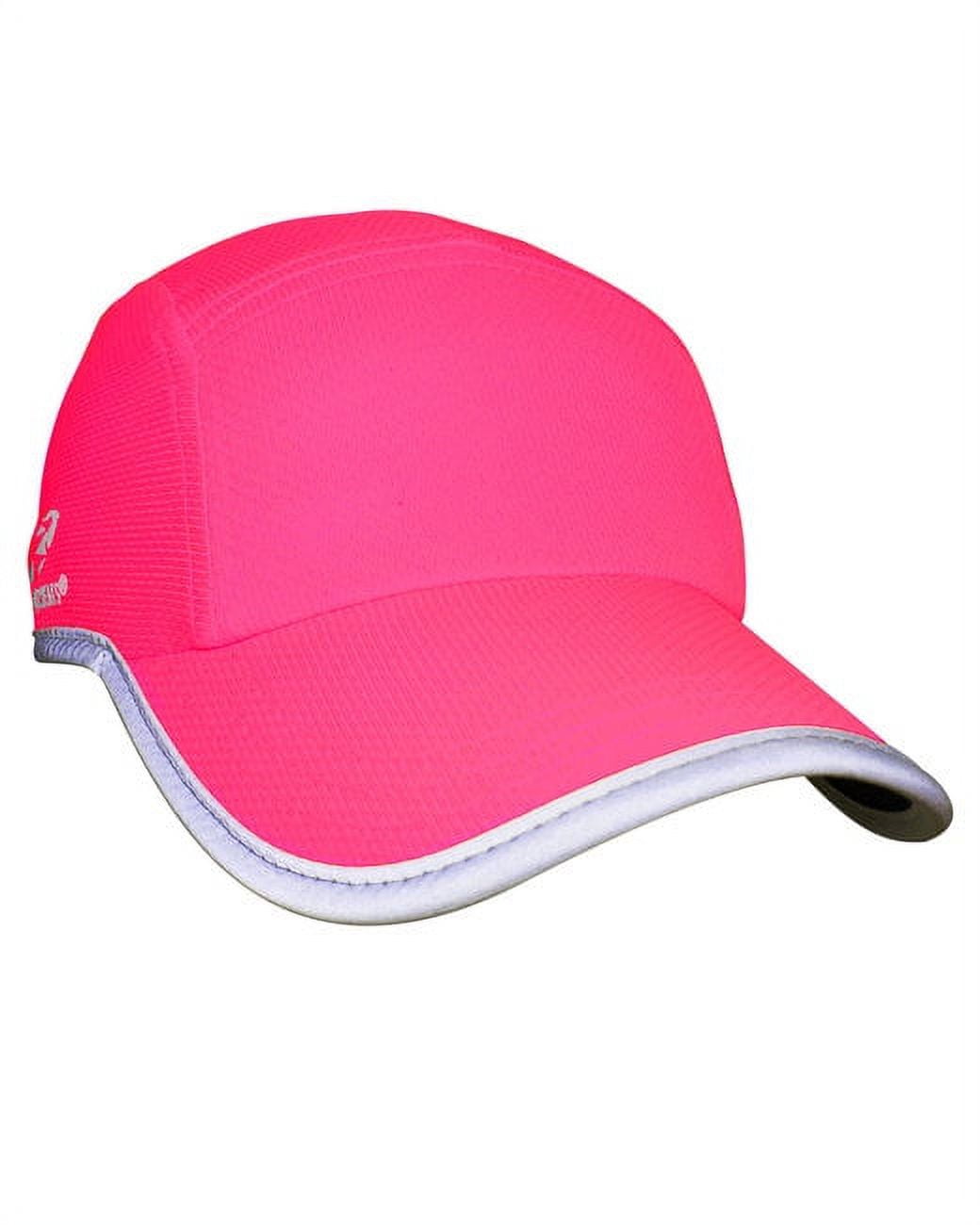HeadSweats Reflective Race Hat - Walmart.com