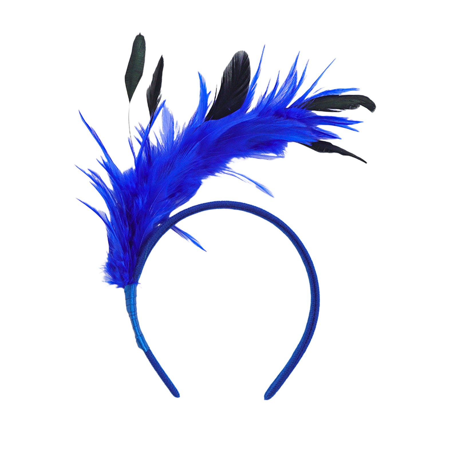 Headwear Headpiece With Feather Headband 1920s Flapper Headpiece ...
