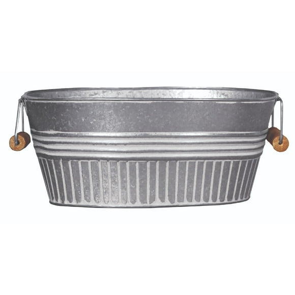 Galvanized Steel Tub