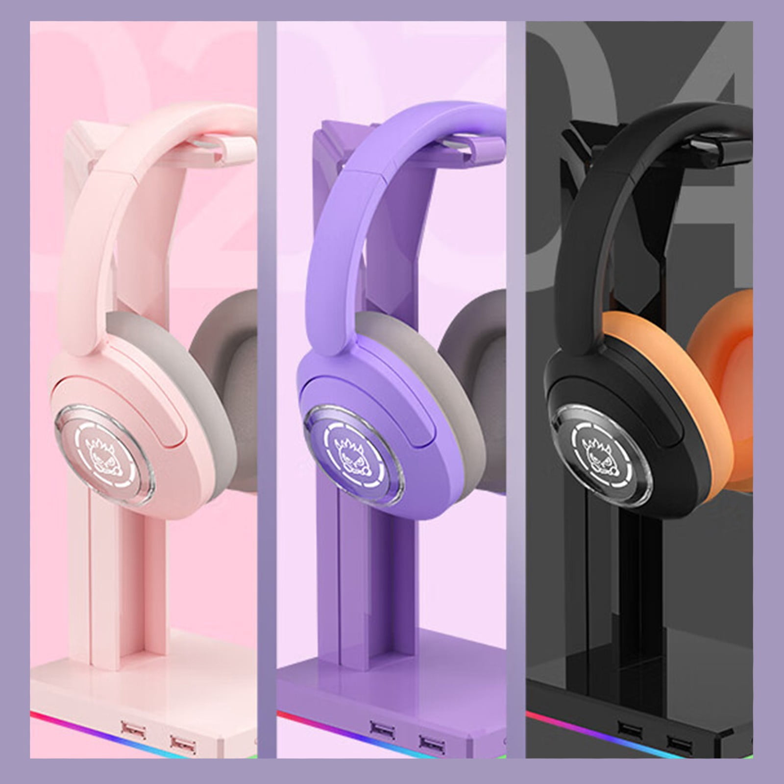 Headworn Gaming,Esports Headsets,Wired Headphones,Laptop Compatible ...