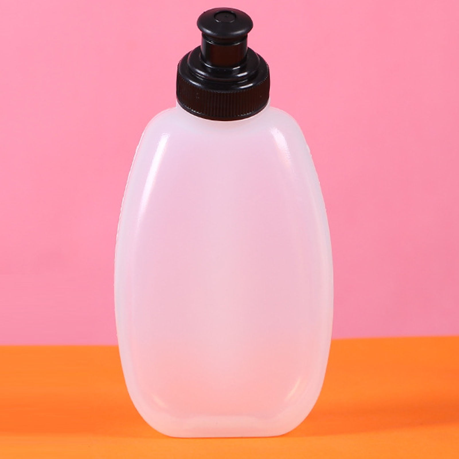 Heajfvd 280ML Leak-proof Running Bottle Universal Portable Plastic ...