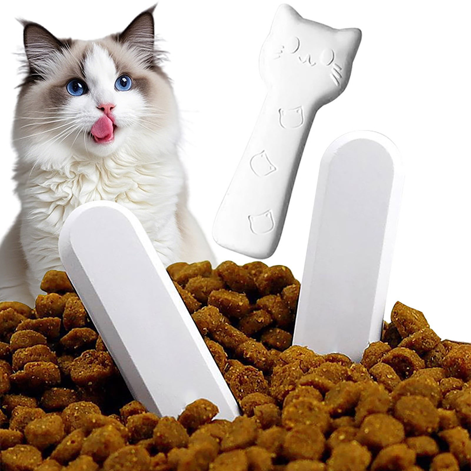 Heajfvd 4Pcs Pet Food Drying Strip Food Storage Preservation Drying ...