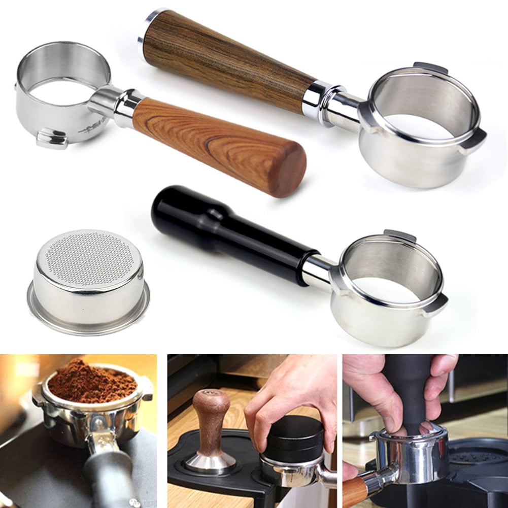 Heajfvd 54mm Coffee Espresso Machine Portafilter Filter Basket for ...